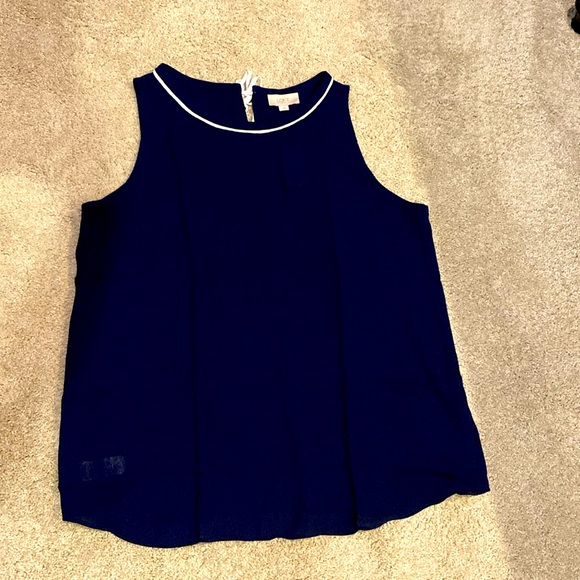 LOFT | Tops | Loft Womens Top Large | Poshmark